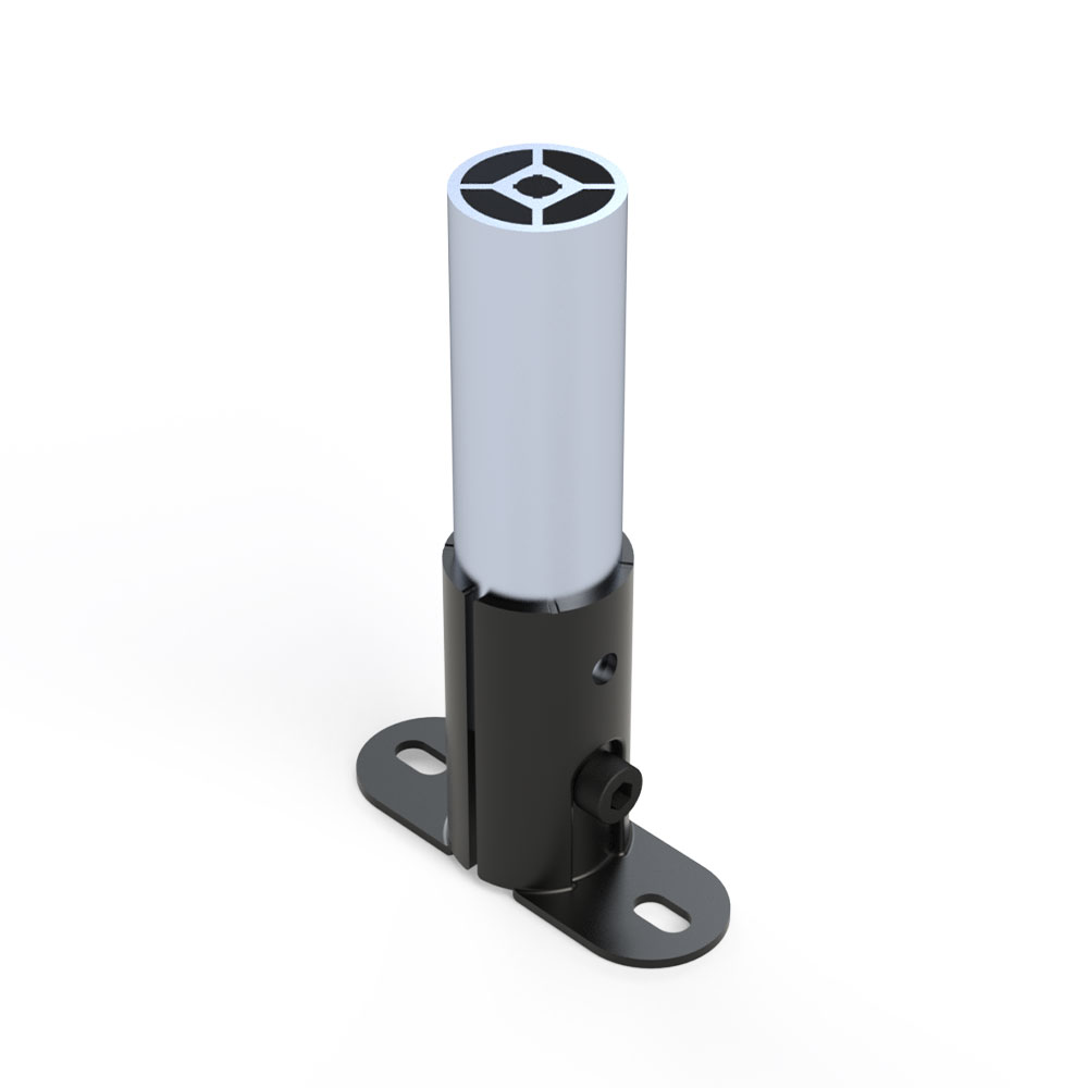 Buttkicker Mount | Treq | Sim Racing Equipment